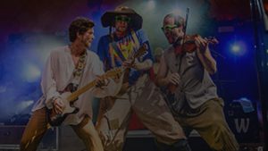 KNASTERBART - Süffisanter Folkrock der ganz besonderen Art!